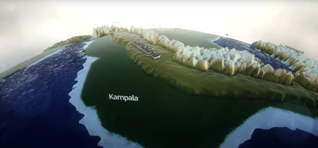 Estos investigadores dibujan las montañas del futuro: así será Somalaya ...