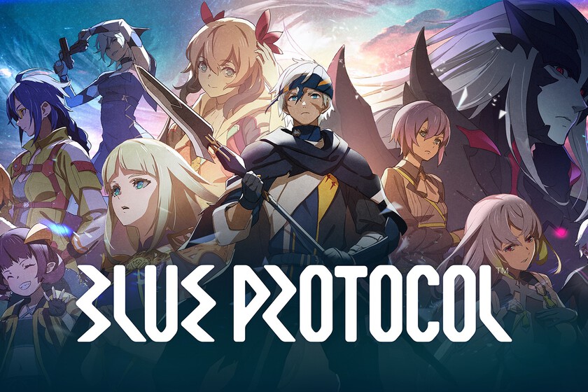 La acción RPG de Blue Protocol reaparece con tráiler y nuevos detalles ...