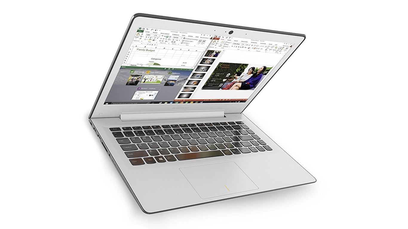 Lenovo U31-70, con Core i5 y 8GB de RAM, por 499 euros y envío gratis