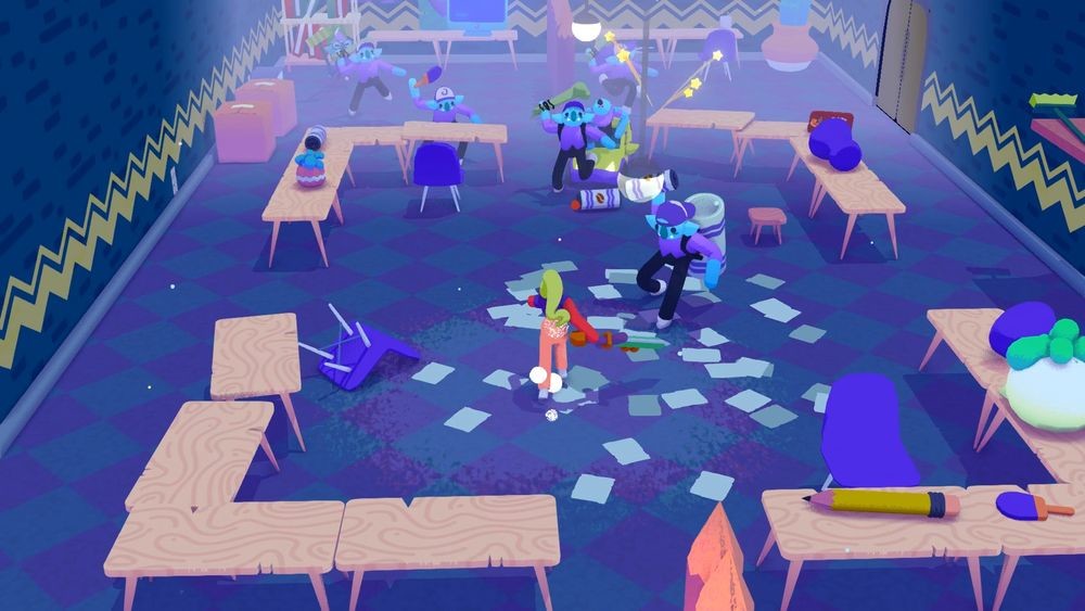 Going Under, impresiones: preview con precio, tráiler y experiencia de ...