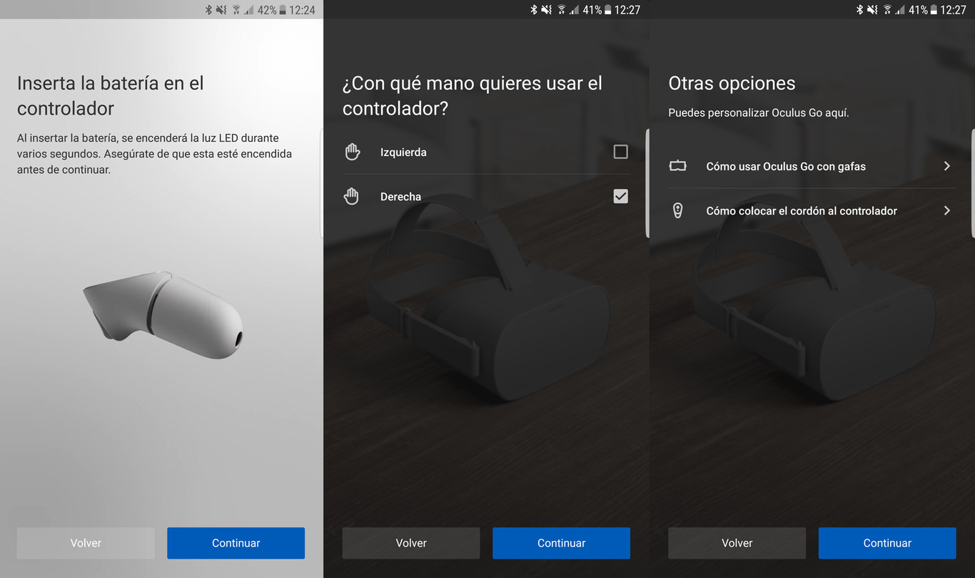 Oculus Go, análisis: review con características, precio y especificaciones.