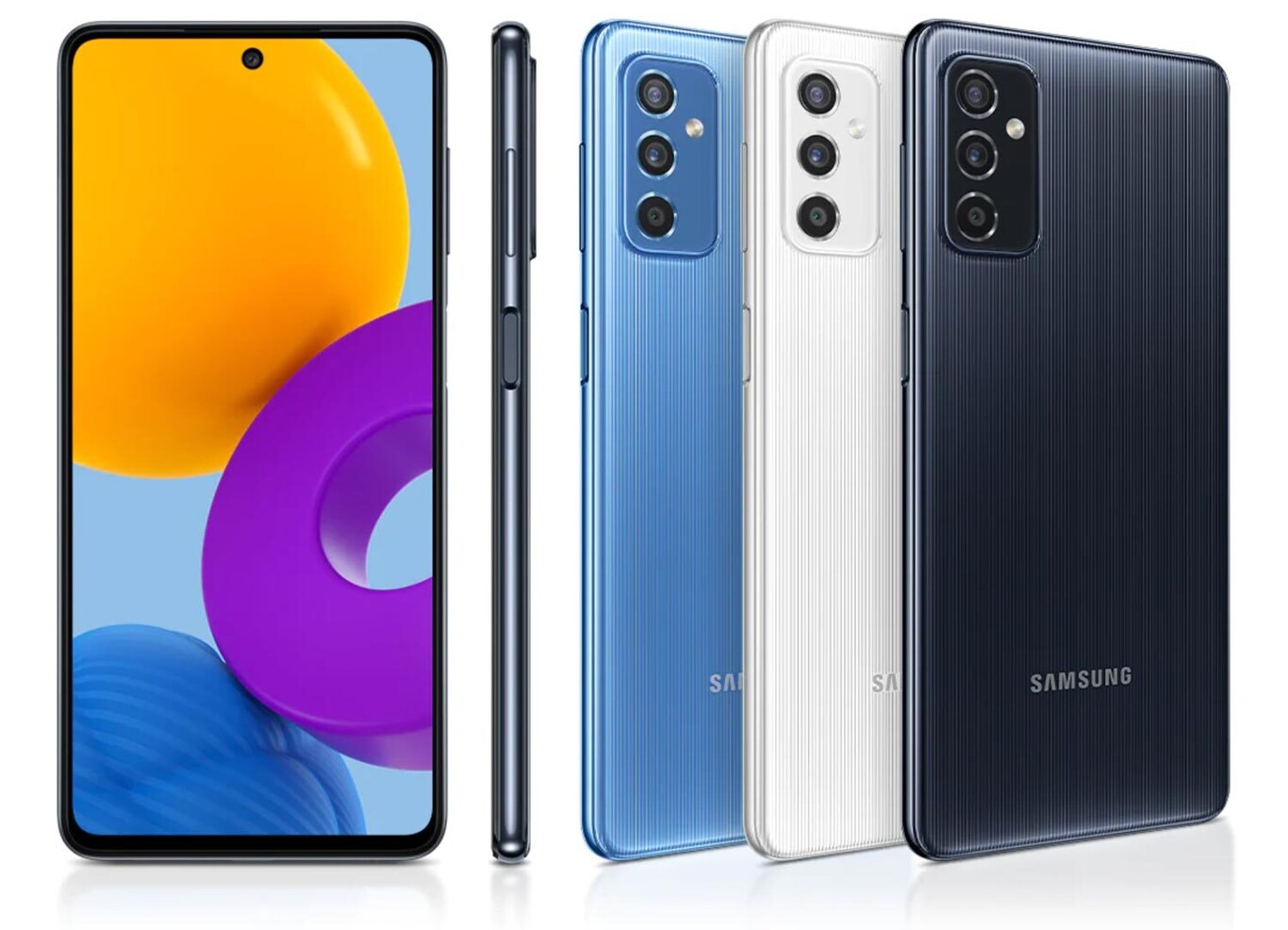 Samsung Galaxy M52 5G: características, ficha técnica y precio