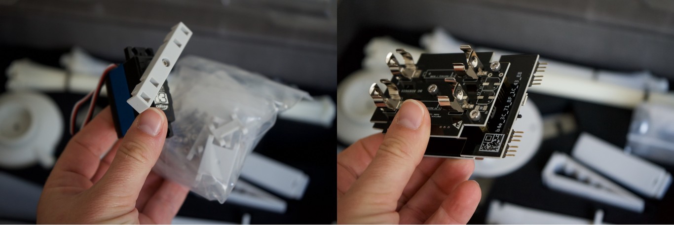 Festo Bionic Kit, análisis: review con características, precio y ...