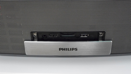 Philips Screeneo HDP1590TV, análisis