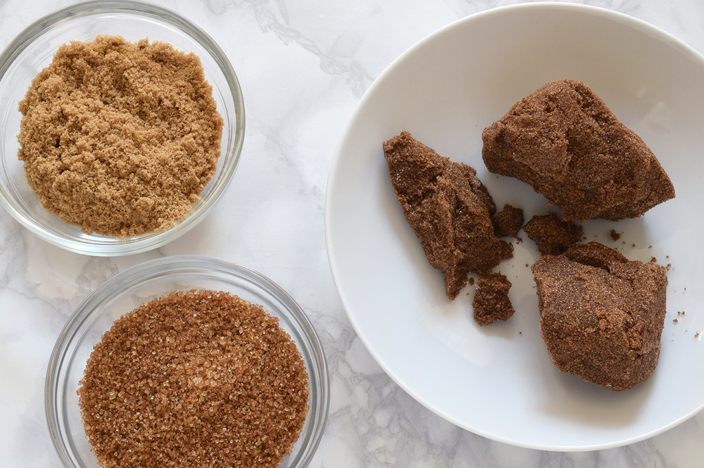 Azúcar moreno - Directo al Paladar