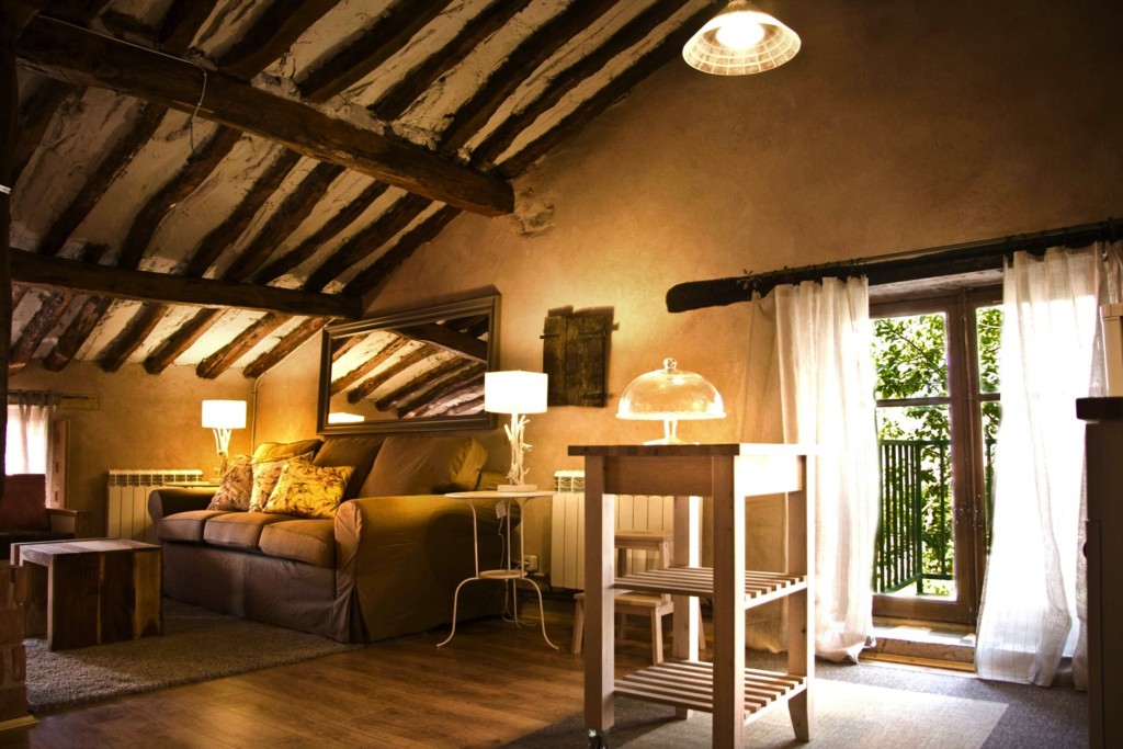 Casas rurales con encanto para disfrutar al máximo las escapadas en otoño