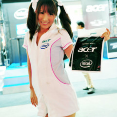 Las chicas del Tokyo Game Show 2010 [TGS 2010]