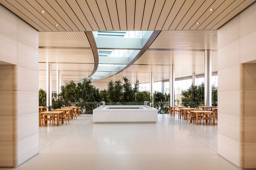 Estos son los 100 muebles que Apple ha utilizado en sus últimas ...