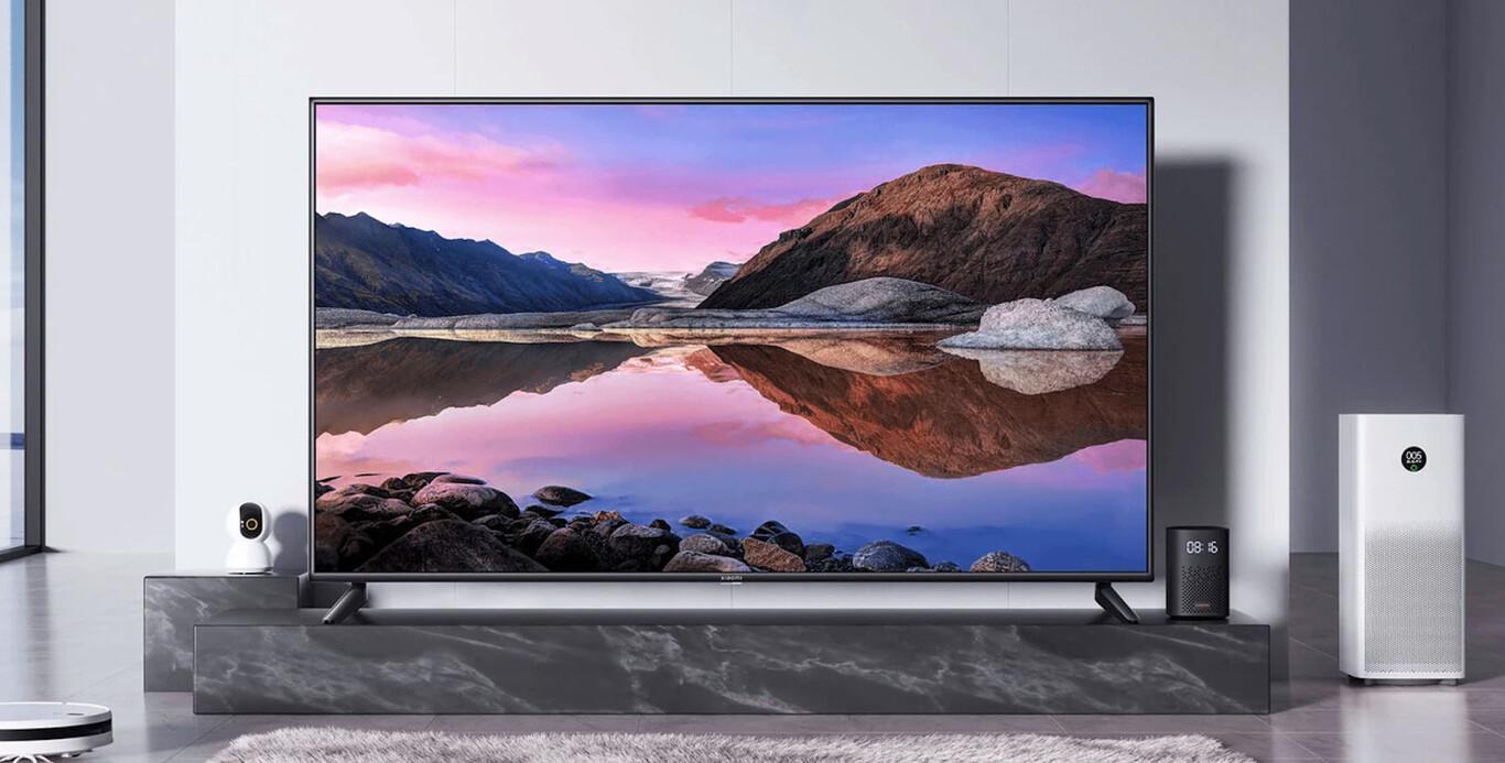 Oferta brutal para una de las Smart mas nuevas de Xiaomi: 65 pulgadas y ...
