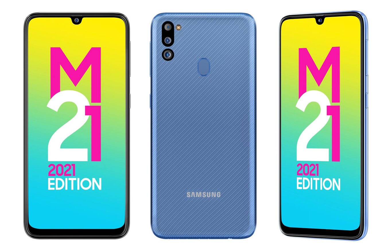 Samsung Galaxy M21 2021; características, precio y ficha técnica