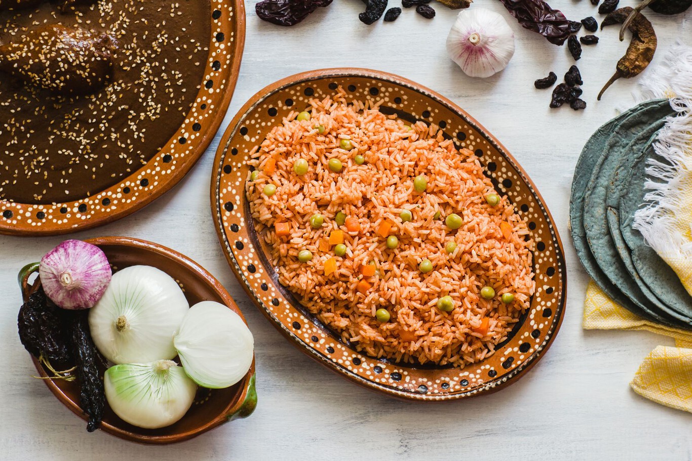 Directo del recetario de la abuela: cómo hacer arroz rojo casero ...
