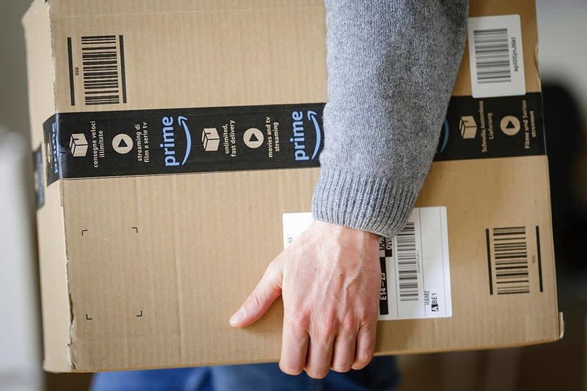 Entrega Hoy: recibe paquetes de Amazon en el día sin pagar gastos de envío