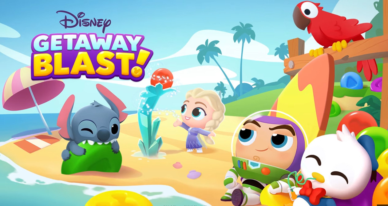 Los mejores juegos gratuitos de Disney para iOS y Android
