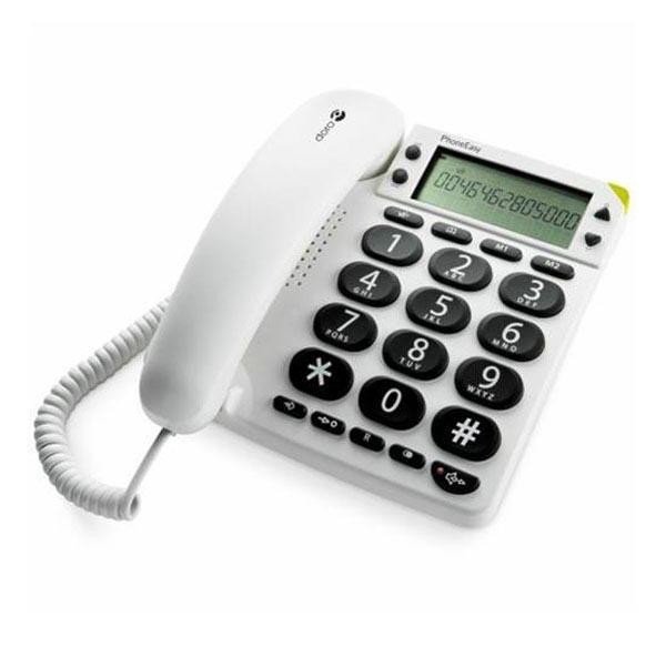 ¿Por qué hay esas letras junto a cada número del teléfono?