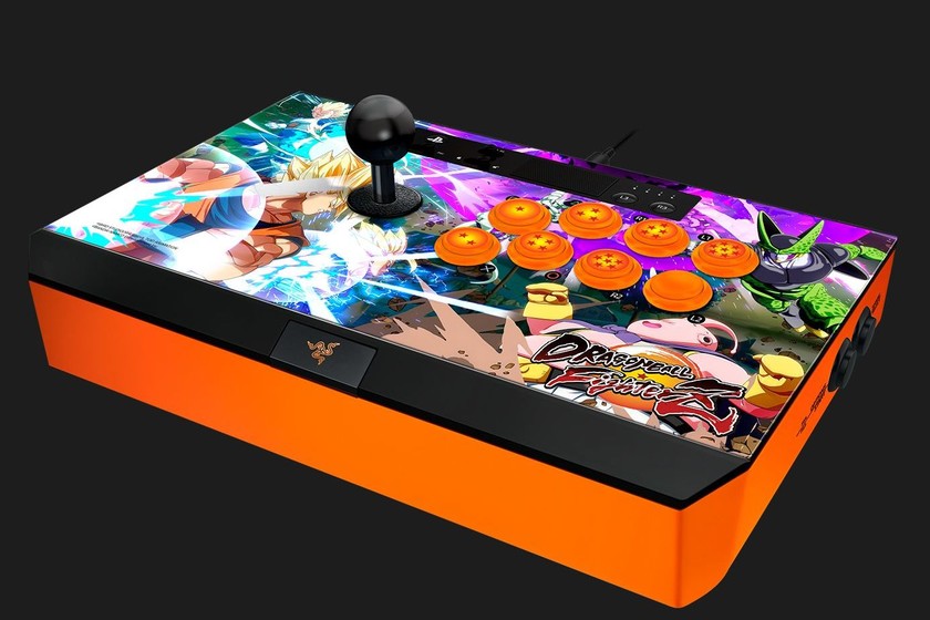 Razer licencia dos nuevos arcade sticks de Dragon Ball FighterZ para ...