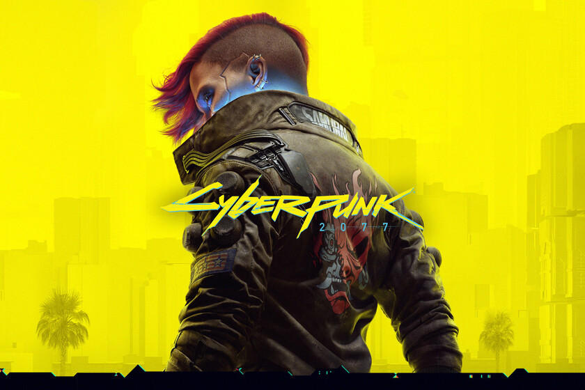 El color amarillo de Cyberpunk 2077 es todo un icono y las botellas de ...