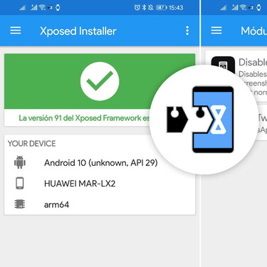 Xposed Installer - Xataka Android