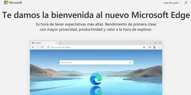 La versión final de Microsoft Edge para macOS ya está disponible para su descarga