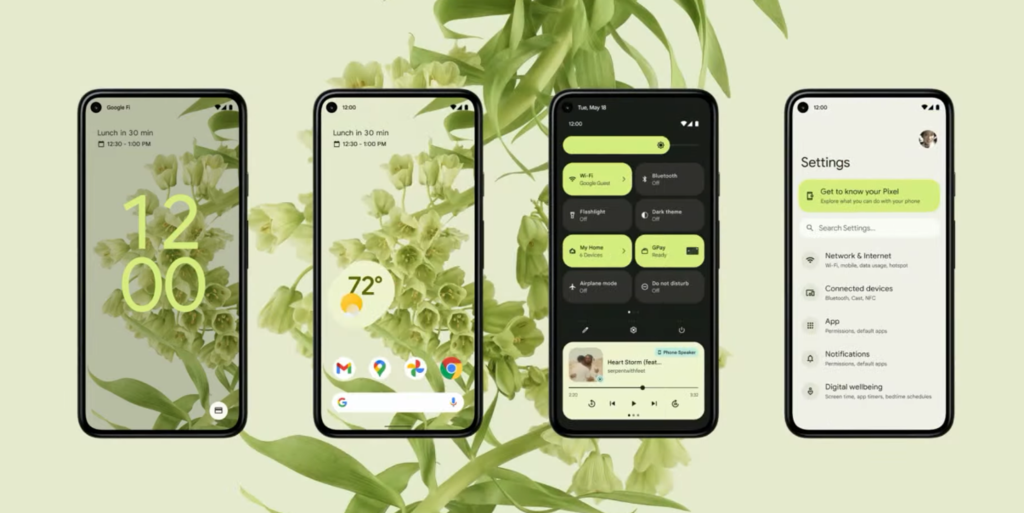 Android 12 - fecha de lanzamiento y modelos compatibles: toda la ...