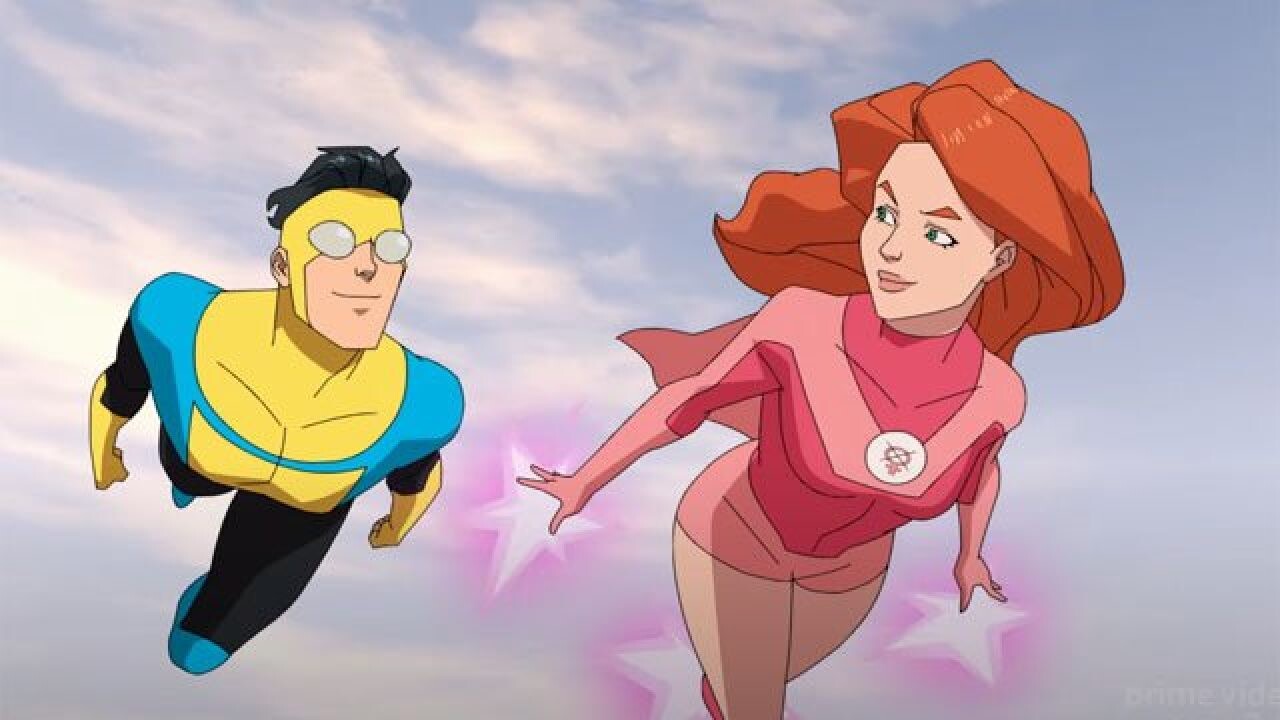 'Invincible' (2021) crítica: una adaptación épica, violenta y ...