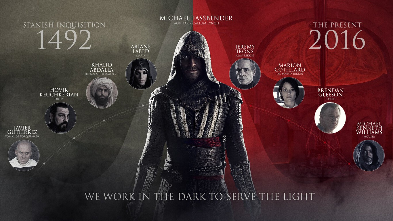 Assassin's Creed: la película, la entrega que transcurrió en España y ...