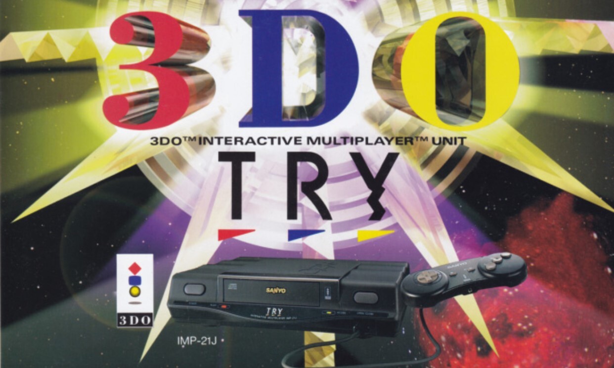 3DO, el revolucionario estándar de consolas que quiso escribir el ...