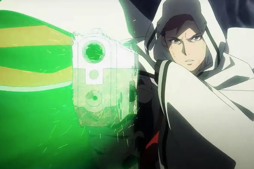 Primer tráiler de 'Moonrise': el nuevo anime de ciencia ficción de ...