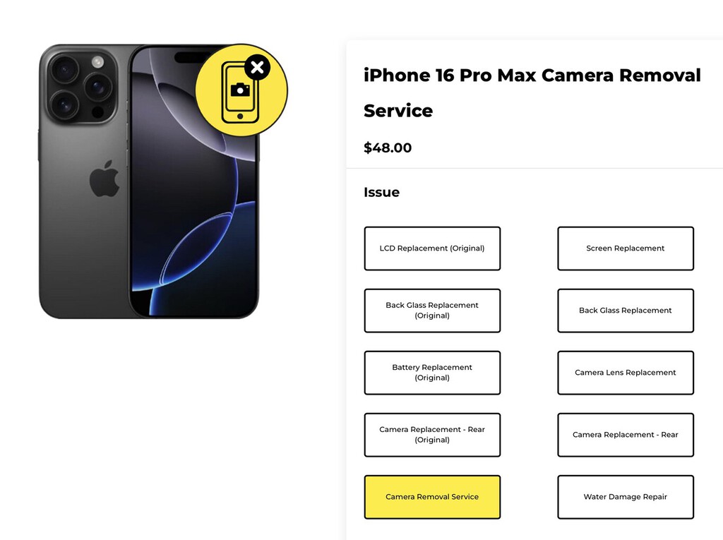 This iPhone Has No Cameras, but It’s Real. In Certain Places, It’s What ...