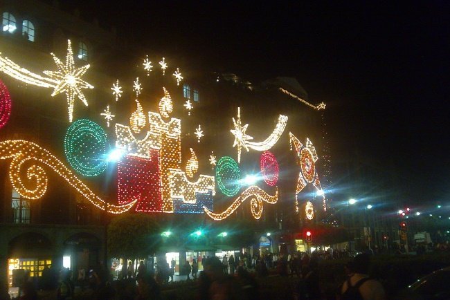 Navidad en Latinoamérica, platos típicos