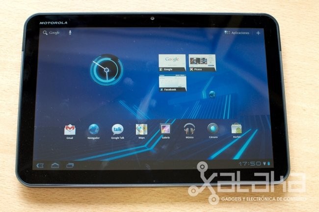 Cinco años de Android Honeycomb 3.0: cuando Google decidió tomarse en ...