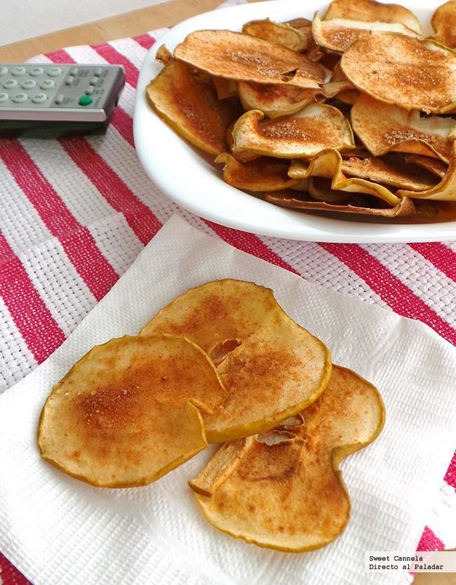 11 recetas de snacks saludables