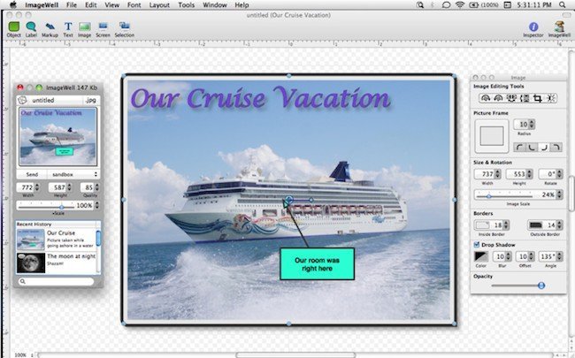 Las cinco mejores aplicaciones fotográficas de la Mac App Store