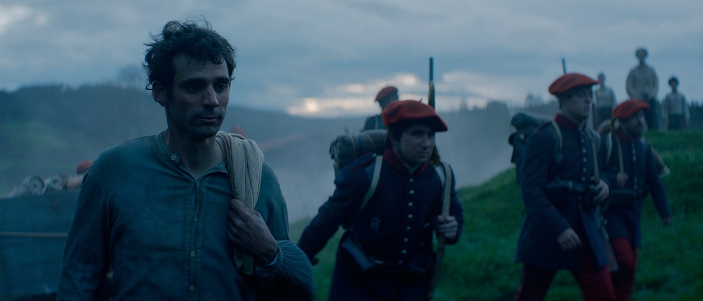 'Handia', una preciosa y emocionante fábula