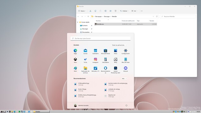 RetroBar te transporta al pasado reemplazando la barra de tareas en ...