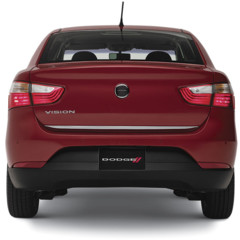 Dodge Vision: Precios, versiones y equipamiento en México