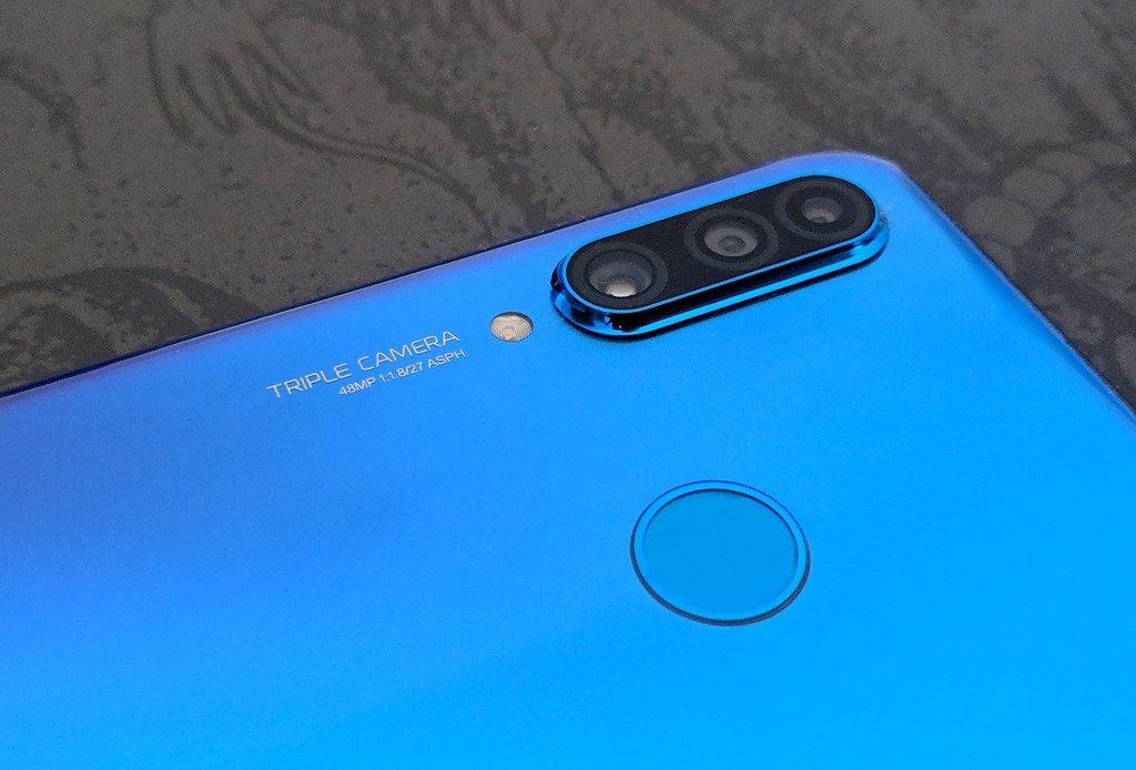 Huawei P30 Lite, análisis: review con características, precio y ...