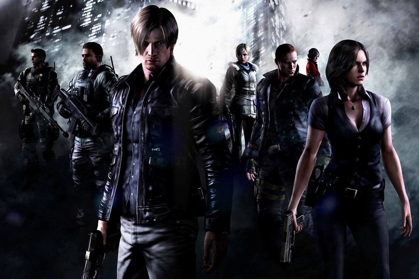 La saga Resident Evil, Mega Man y otros juegos de Capcom reducen su ...