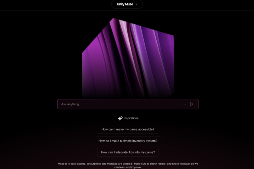 Unity lanza una completa suite de herramientas para desarrollar juegos sin saber de programación ...
