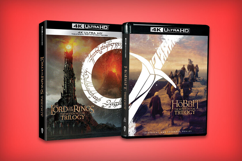'El Señor de los Anillos' y 'El Hobbit' en Blu-ray 4K con descuento en Amazon México: para estar ...
