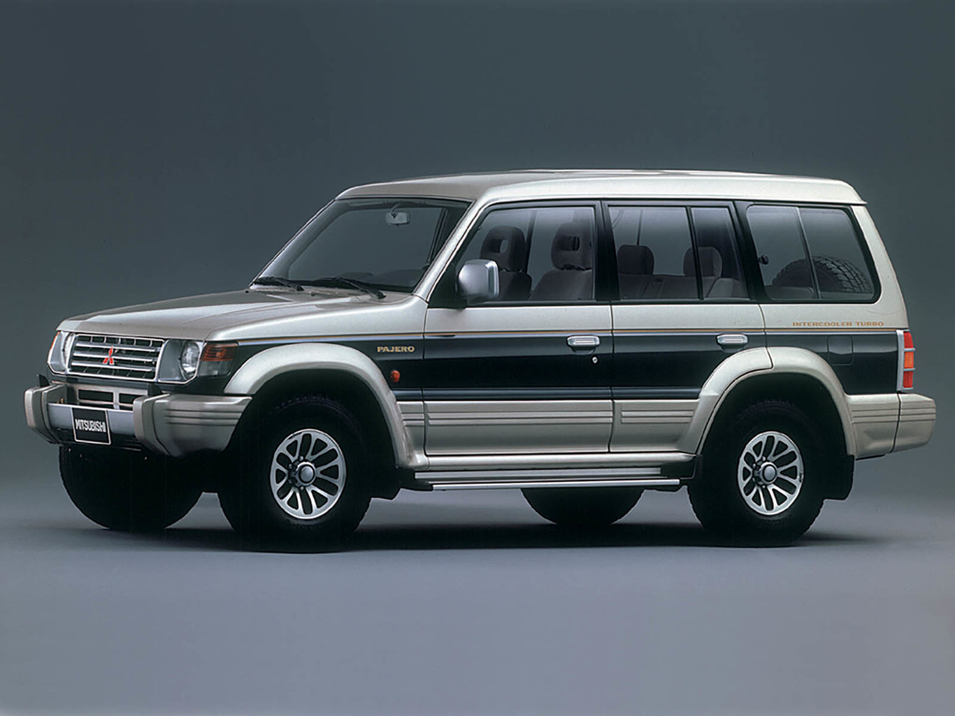 Adiós al Mitsubishi Montero: los orígenes y la evolución de todo un ...
