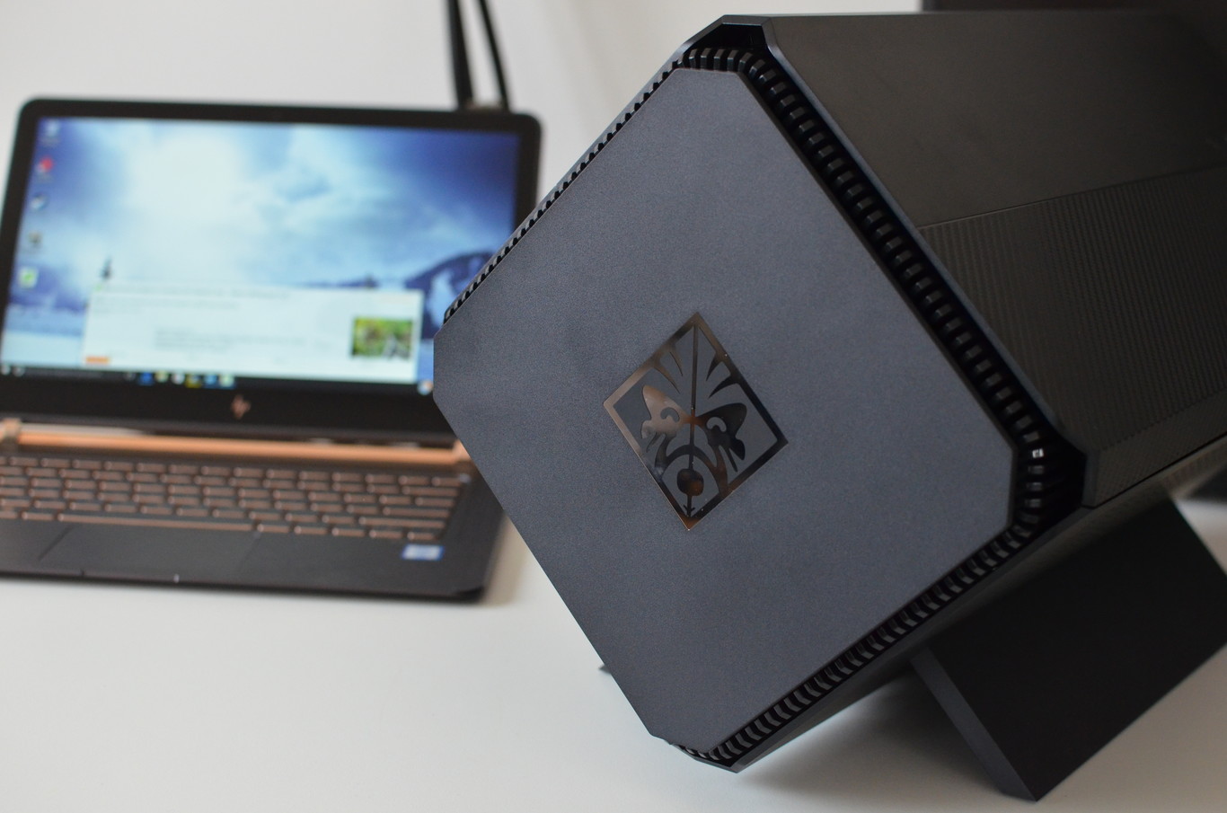 HP Omen Accelerator, análisis. Review con características, precio y ...