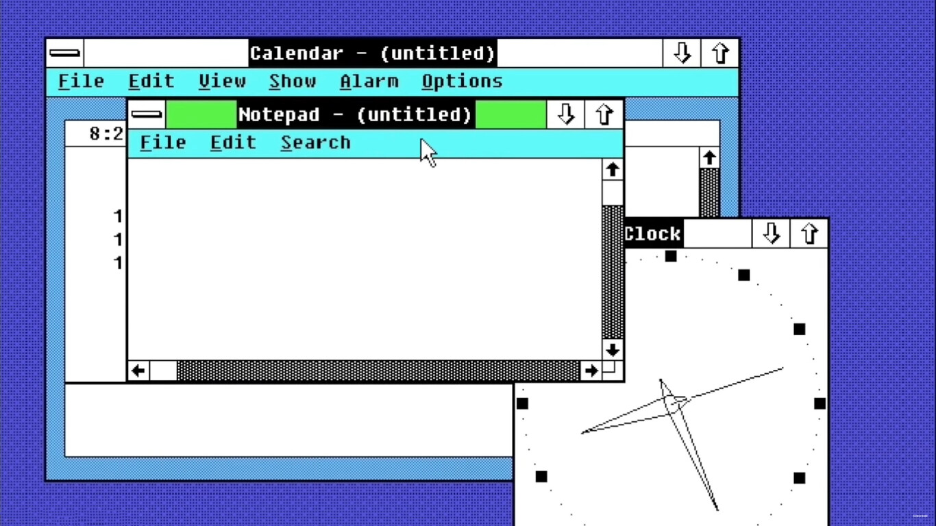 Esta es la historia de Windows, desde 1985 hasta W11. Cómo el sistema ...