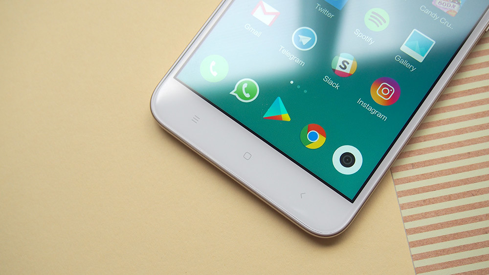 Xiaomi Redmi Note 5A Prime, análisis. Review, características, precio y ...