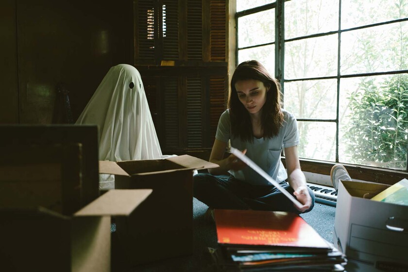 ‘A Ghost Story’: la demoledora obra maestra de David Lowery sobre la ...