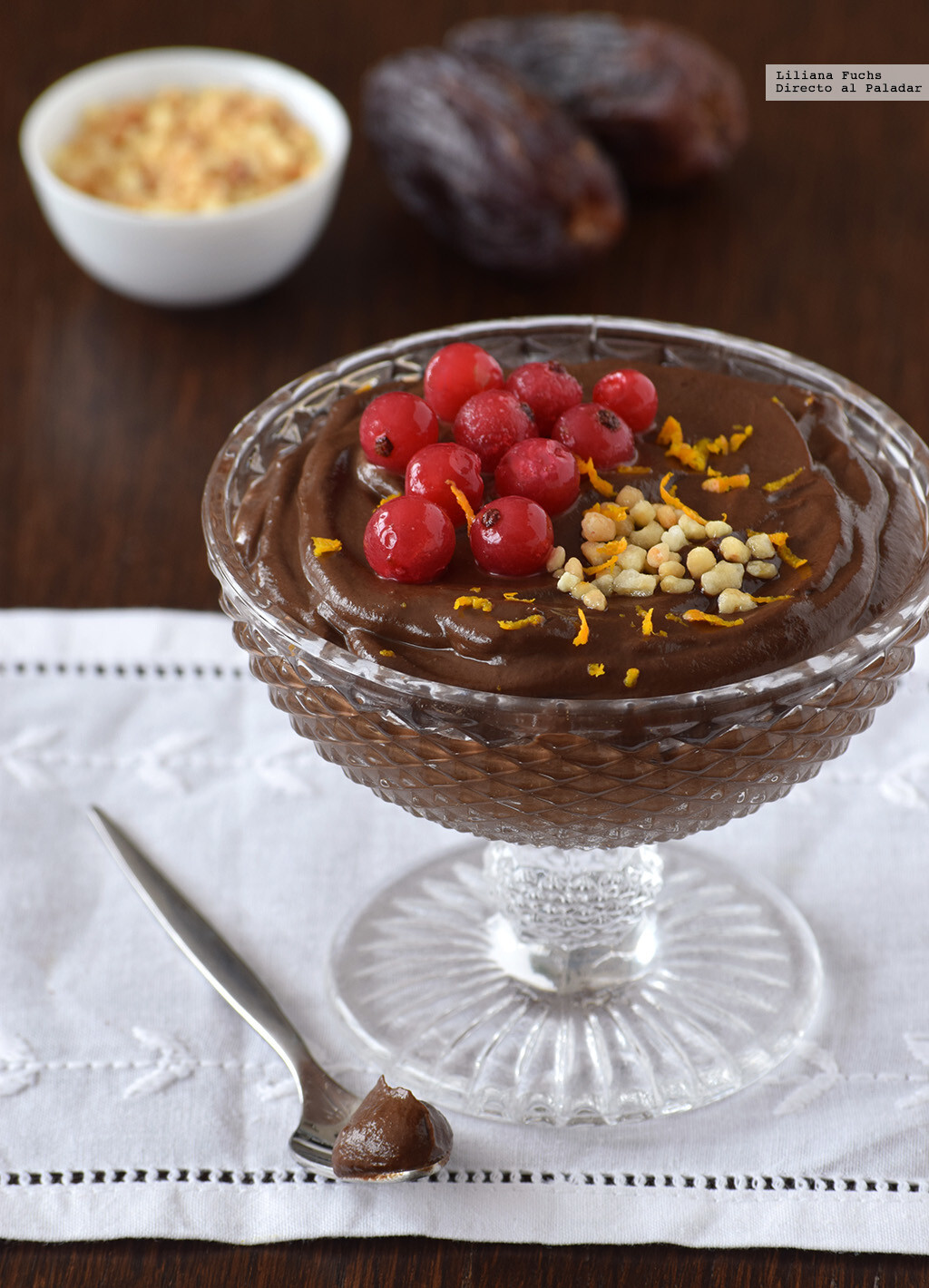 25 recetas de postres fitness bajas en calorías para incluir en tu dieta