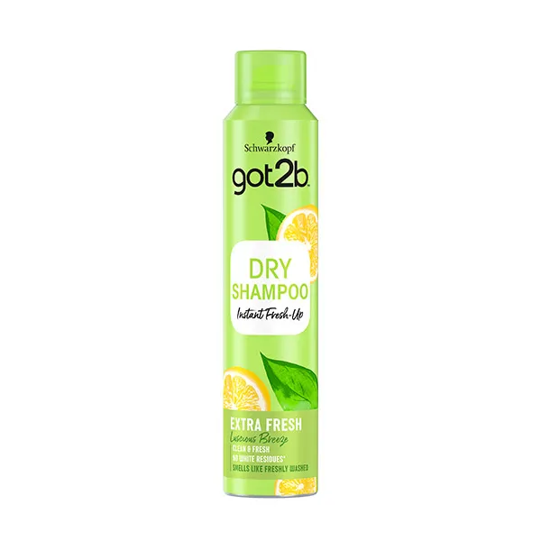 Siete champús secos de Druni para refrescar el pelo y lucir melenaza en ...