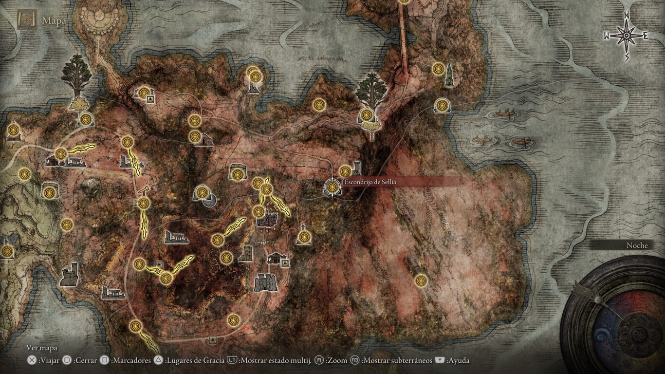 Sellen en Elden Ring: dónde encontrarla y cómo completar su hilo de ...