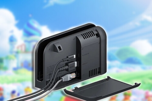 Dile adiós a tus dock de Switch 2 que vienen de China: la nueva ...