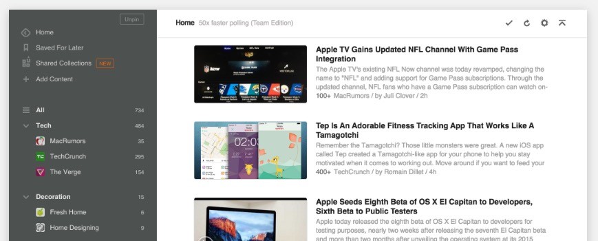 Por qué creo que es el momento de volver al RSS: no quiero que ningún ...