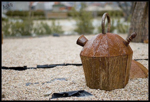 ¿Cómo funciona un botijo?